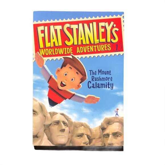 Other | Flat Stanleys Worldwide Adventures The Mount Rushmore Calamity ...